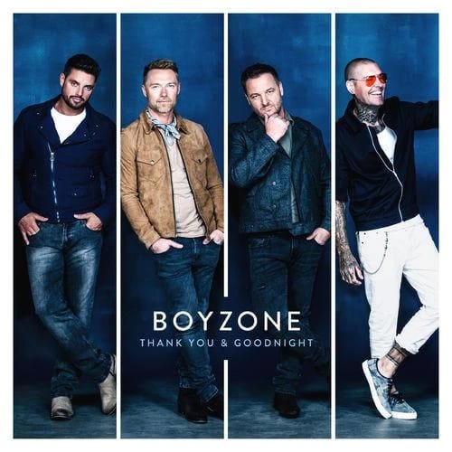 Boyzone - Steckbrief, Songs & Konzerte - RadioMonster.FM